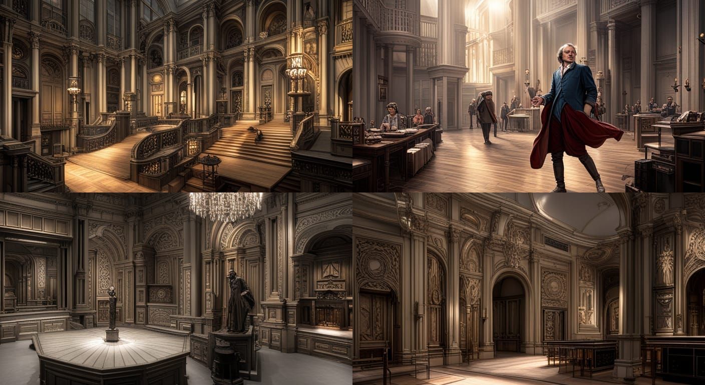 Gentry - AI Generated Artwork - NightCafe Creator