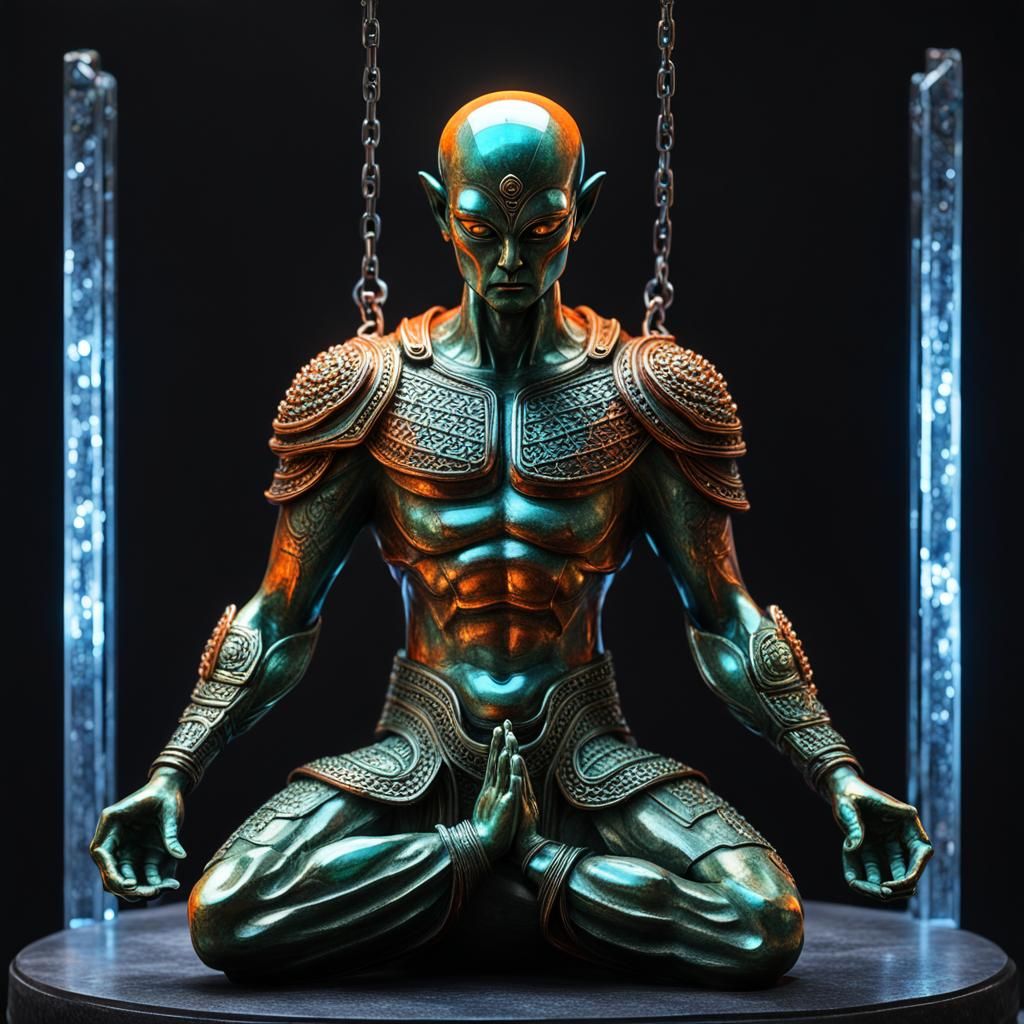 Untitled Creation - AI Generated Artwork - NightCafe Creator