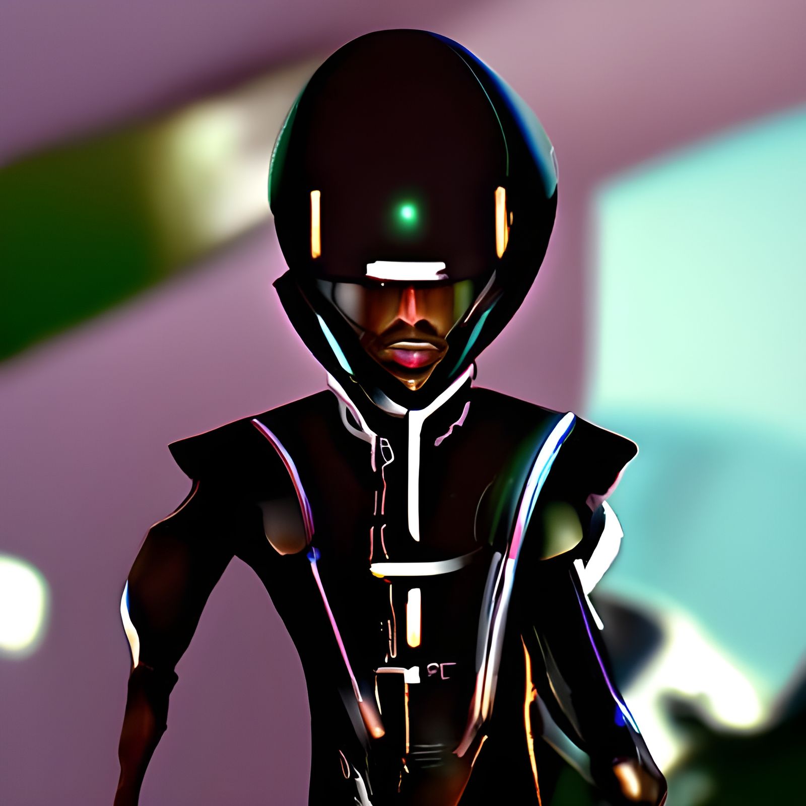 Fantasy character 25 - AI Generated Artwork - NightCafe Creator