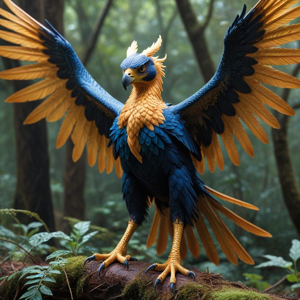 Hydra harpy hybrid - Hydra Harpy Hybrid in Mythological Art