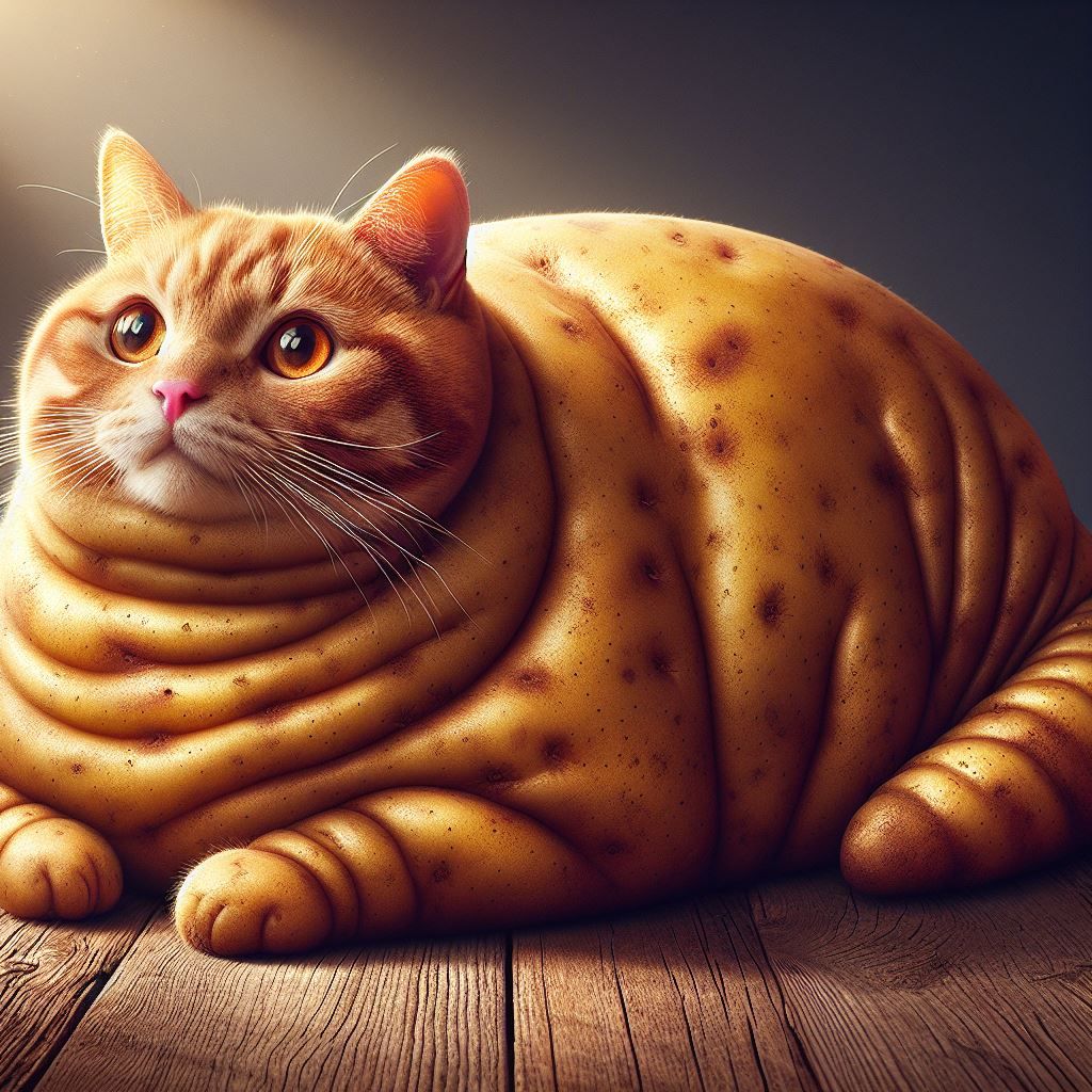 Catato - AI Generated Artwork - NightCafe Creator