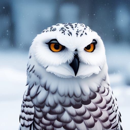 Grumpy - AI Generated Artwork - NightCafe Creator