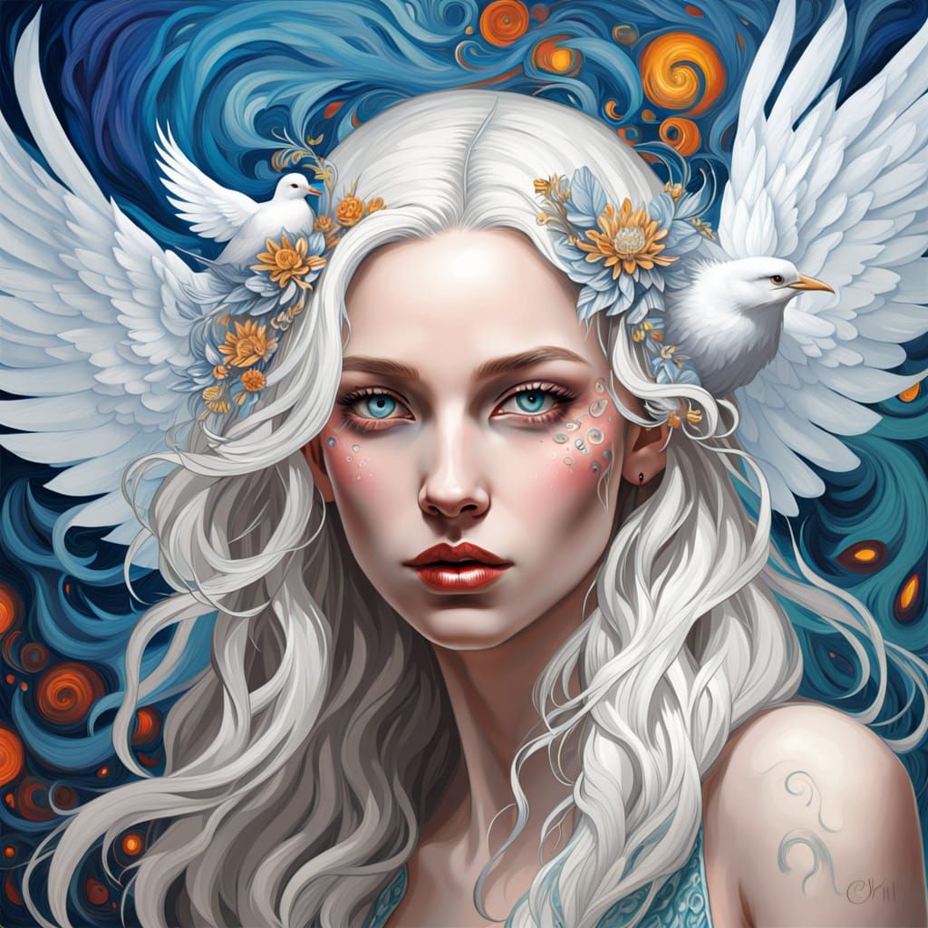 Aphrodite's Doves - Aphrodite's Doves