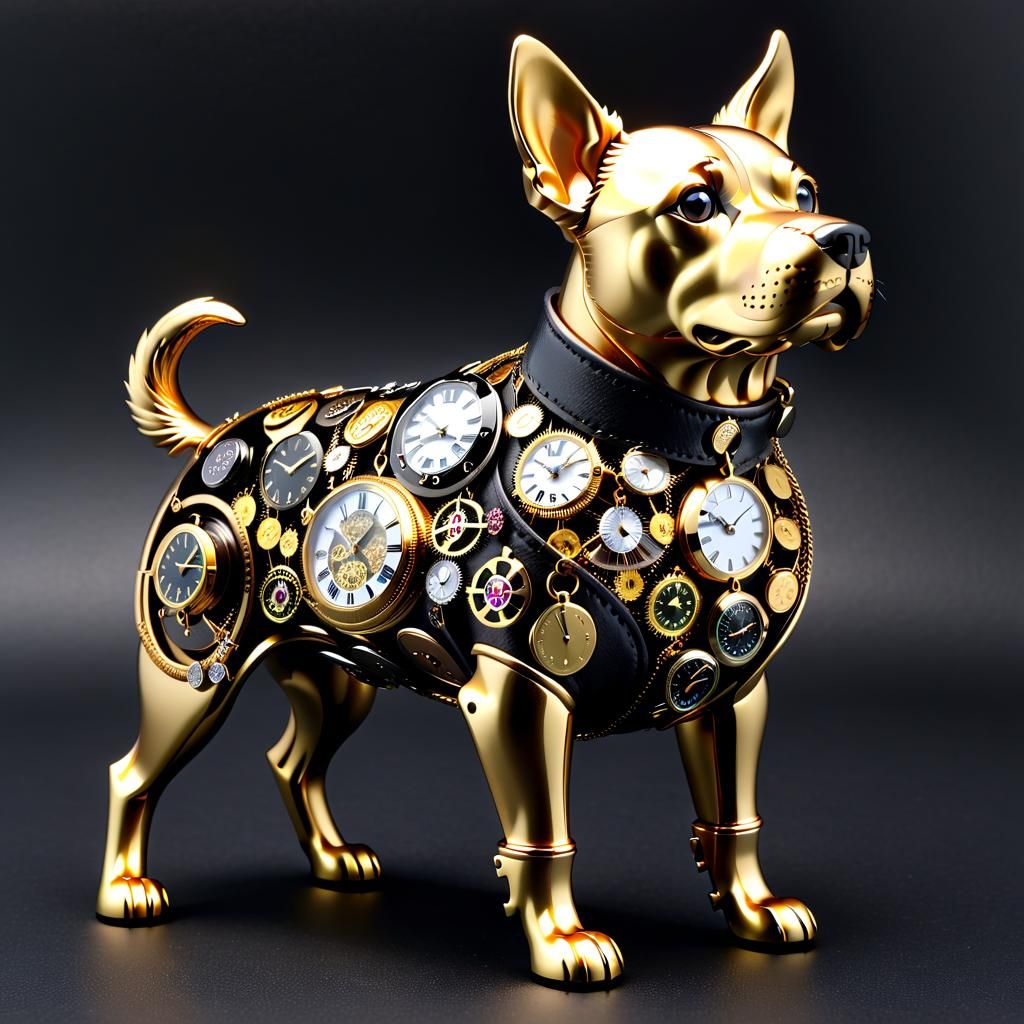 Watchdog - AI Generated Artwork - NightCafe Creator