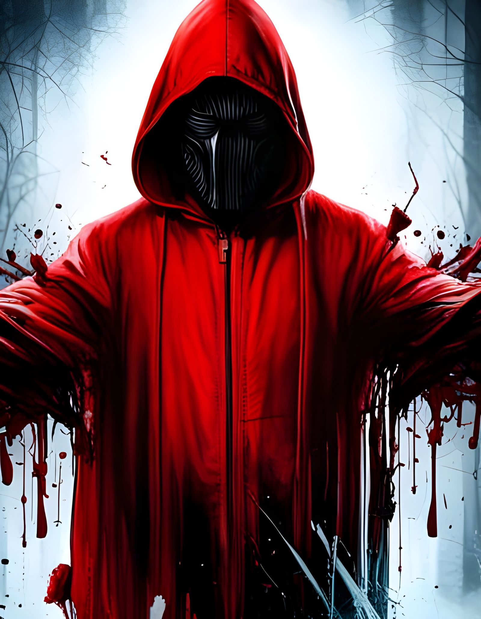 Faceless - AI Generated Artwork - NightCafe Creator