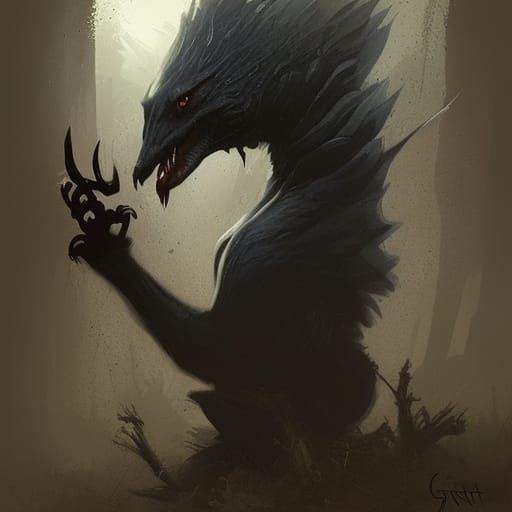 A Generic Animal - AI Generated Artwork - NightCafe Creator