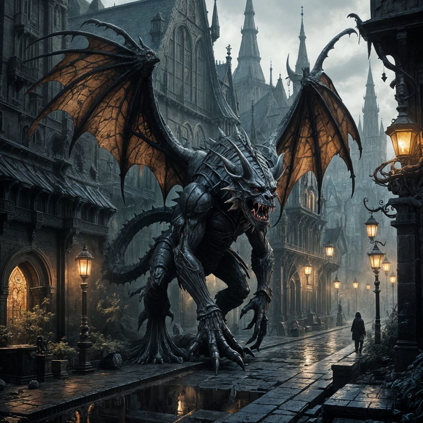 gothic beast - gothic beast