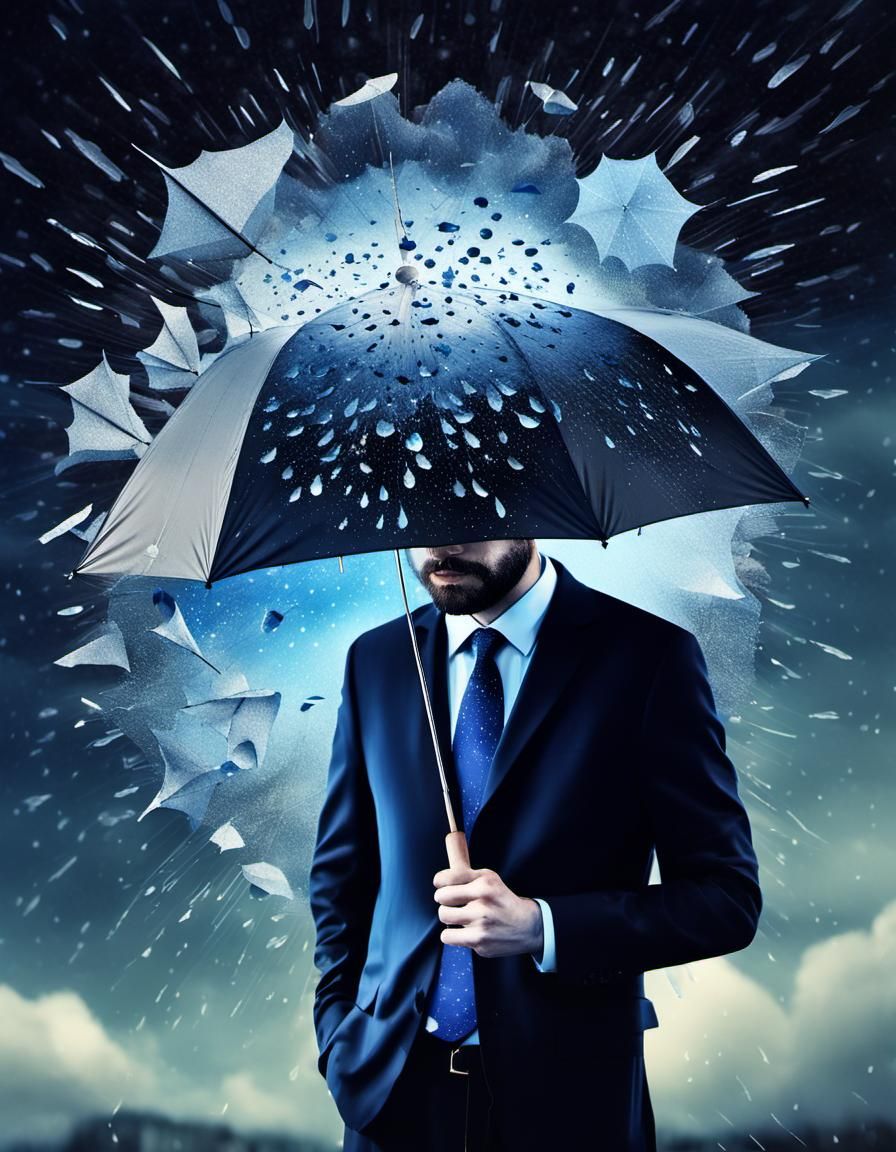 Composure - AI Generated Artwork - NightCafe Creator