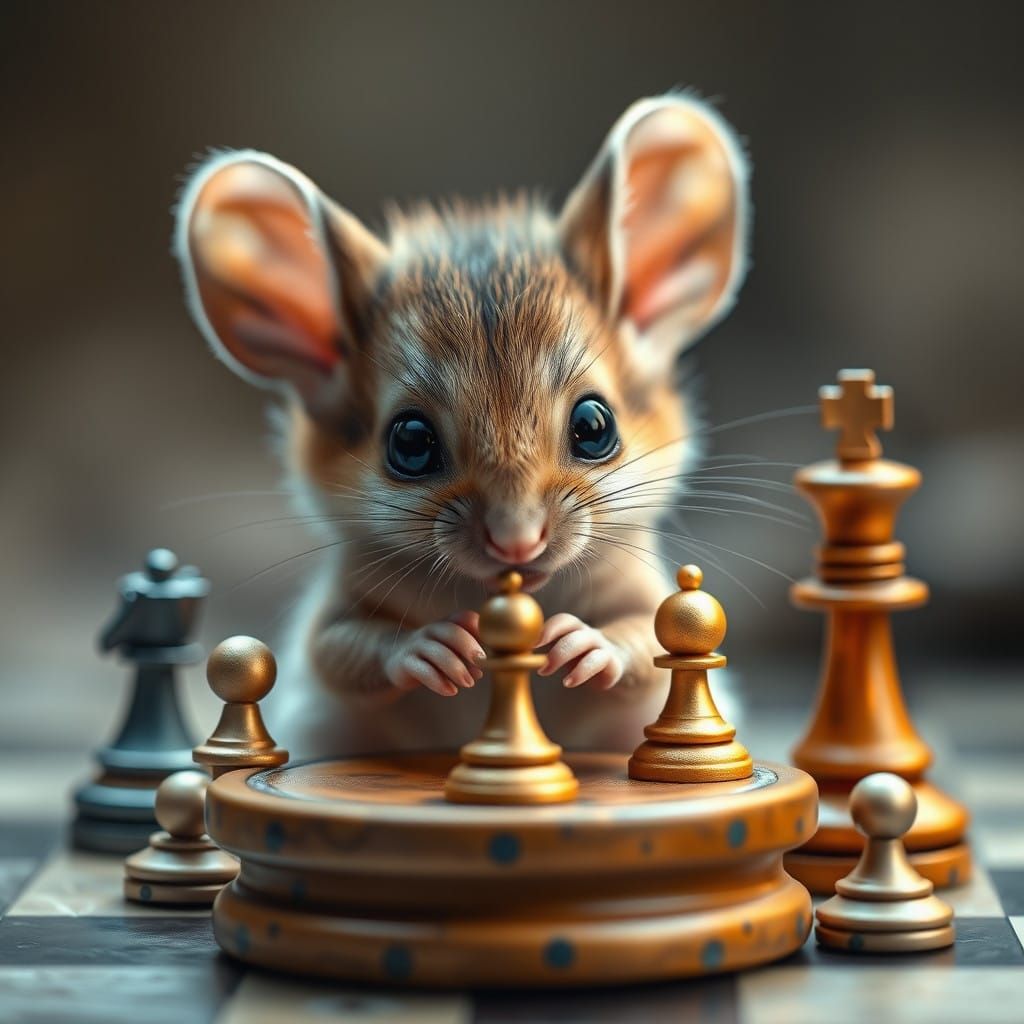 Mr. Mouse - Mr. Mouse