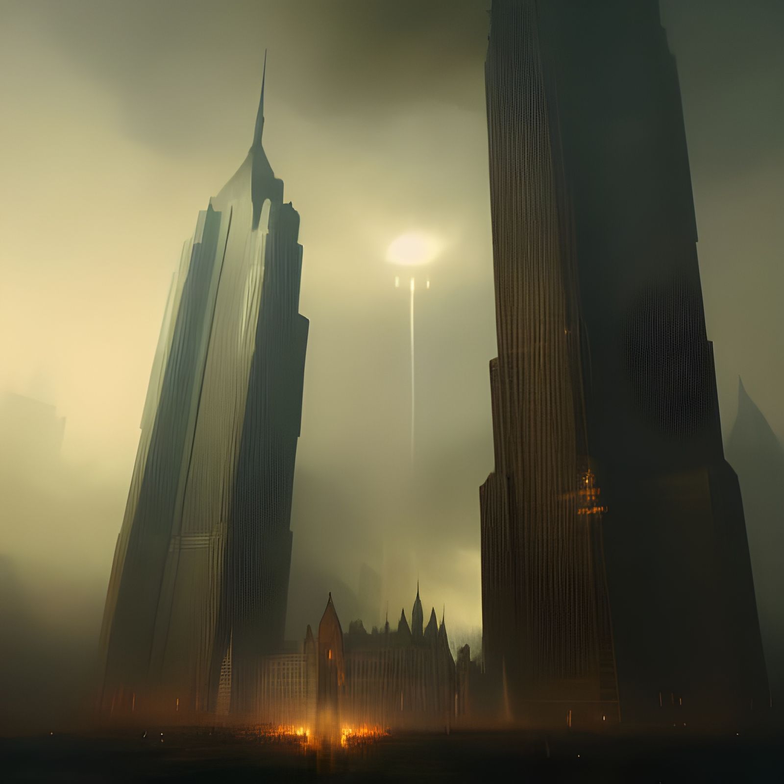 Had I prayed to God for the twin towers, they wouldn't have fallen - AI ...