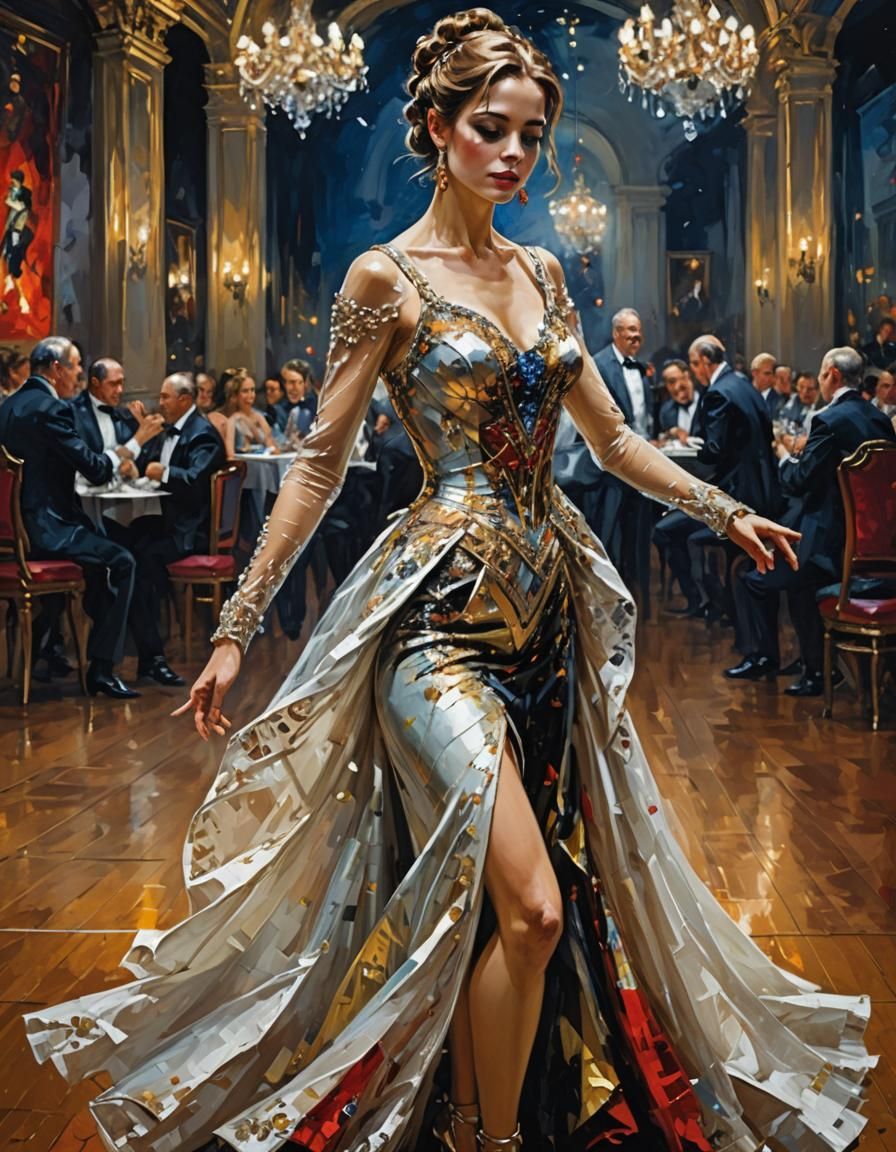 The Ball - AI Generated Artwork - NightCafe Creator