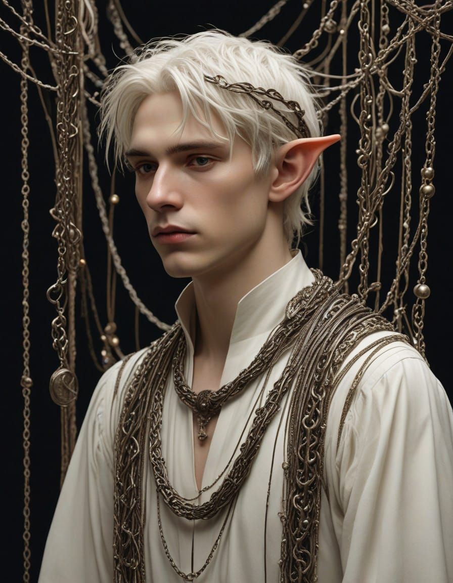 magical chains - magical chains