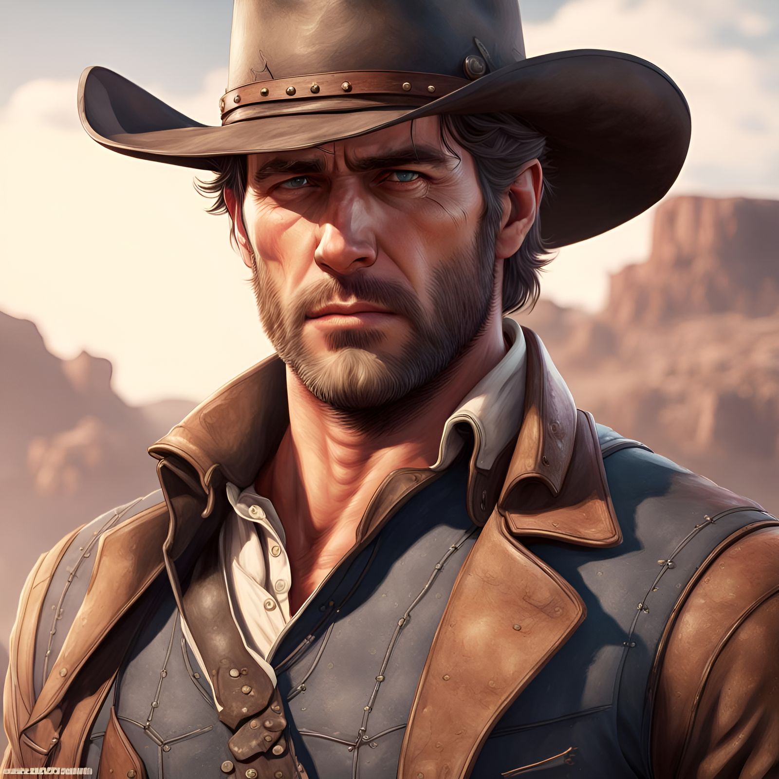 Hey Arthur - AI Generated Artwork - NightCafe Creator