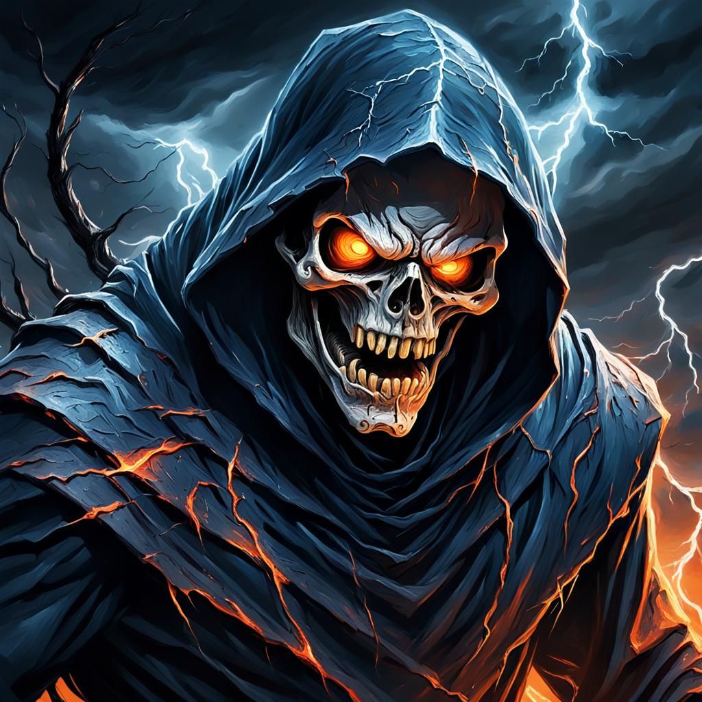 A Reaper Creeper - A Reaper Creeper