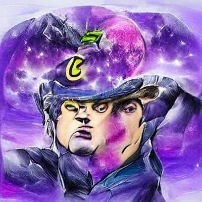 c-moon stand jojos bizarre adventure anime - AI Generated Artwork ...
