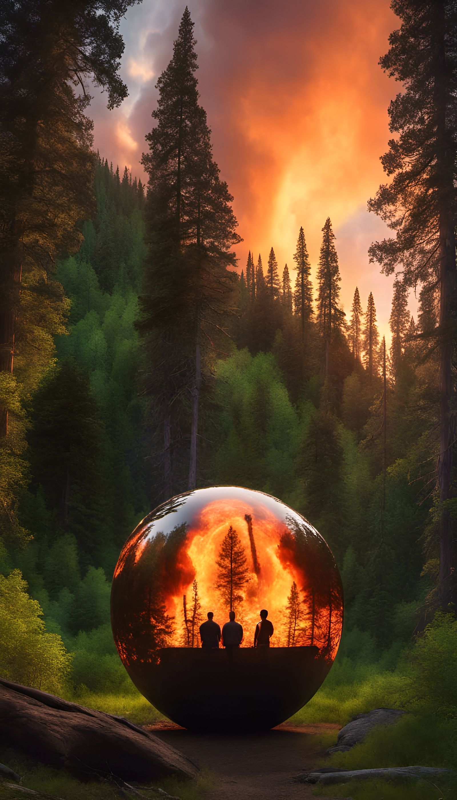 CALIFORNIA DREAMIN’ - AI Generated Artwork - NightCafe Creator