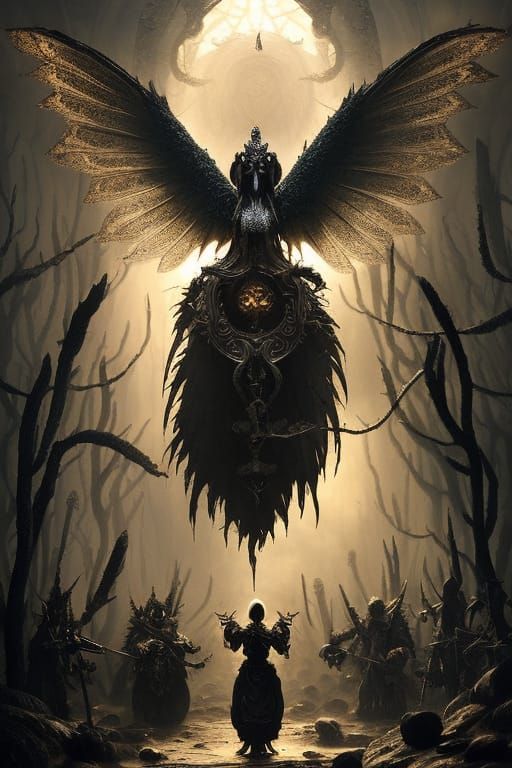 Rebirth - AI Generated Artwork - NightCafe Creator