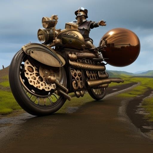 Ytrr - AI Generated Artwork - NightCafe Creator