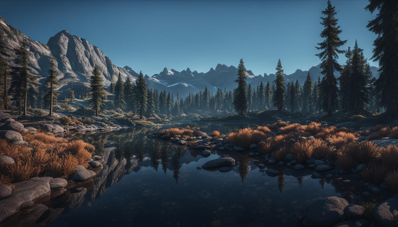 RESHADE LUT - AI Generated Artwork - NightCafe Creator