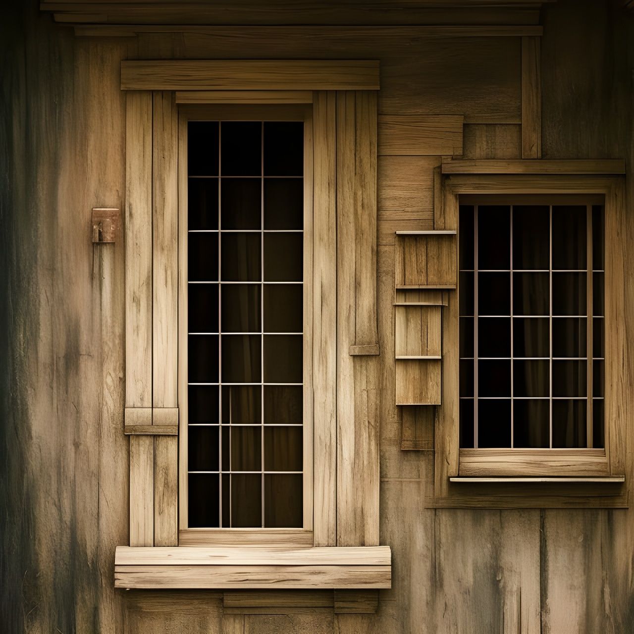 Window - AI Generated Artwork - NightCafe Creator