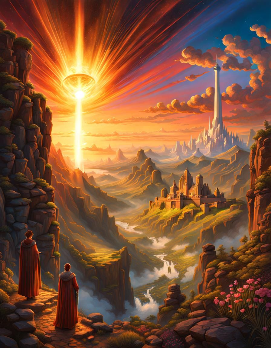 End Times - AI Generated Artwork - NightCafe Creator