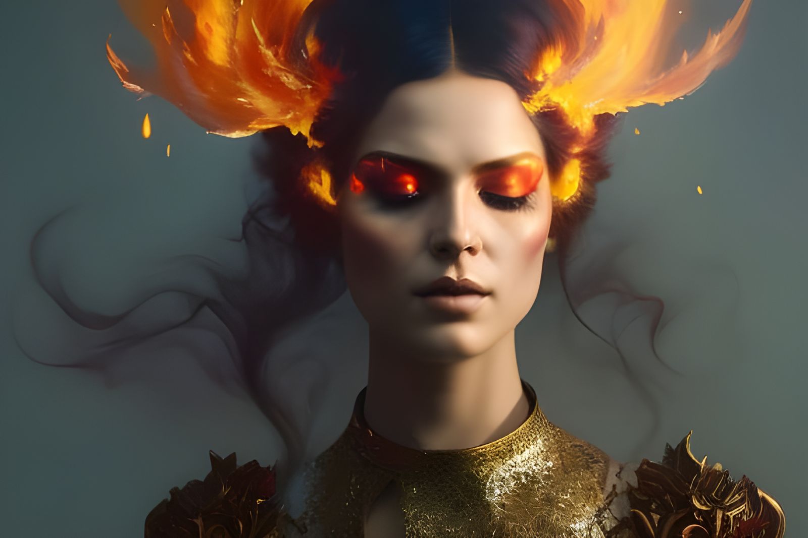 Hot - AI Generated Artwork - NightCafe Creator