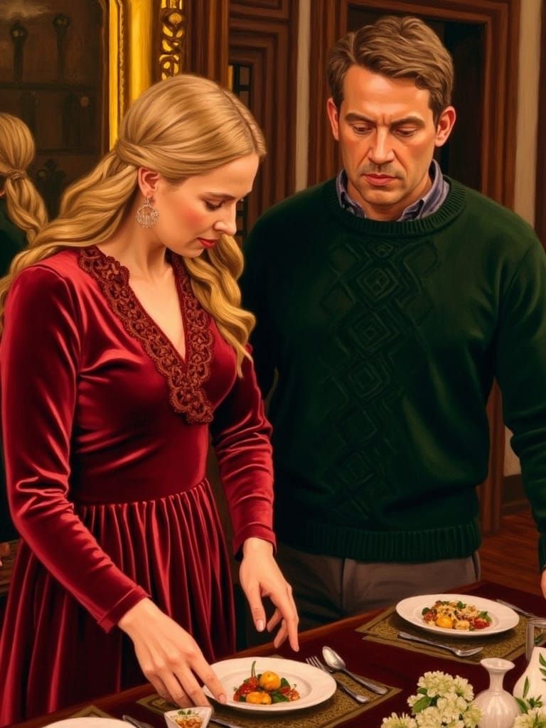 Tablesetters - Tablesetters