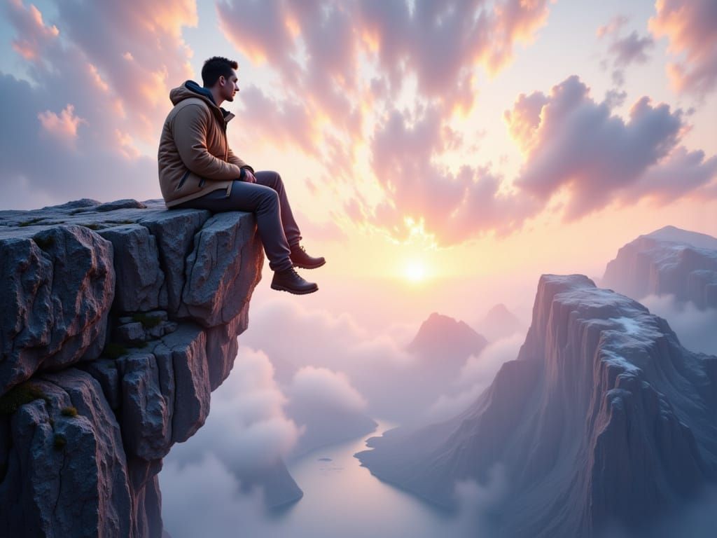 Trolltunga, Norway – That famous rock ledge...