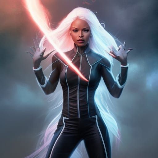 Storm - AI Generated Artwork - NightCafe Creator