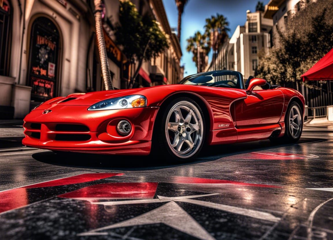 Wanted / Viper - AI Generated Artwork - NightCafe Creator