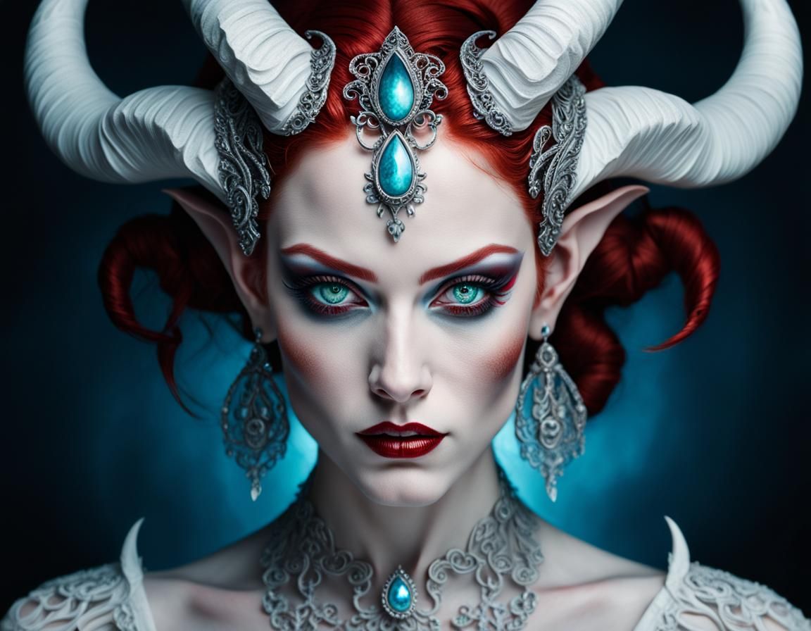 Delicate Danger - AI Generated Artwork - NightCafe Creator