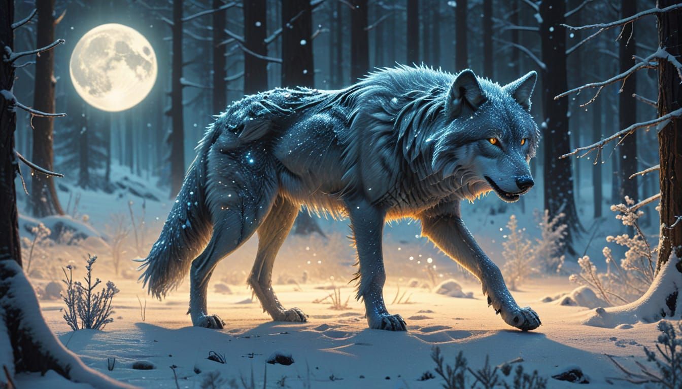 The Last of the wolves - The Last of the wolves