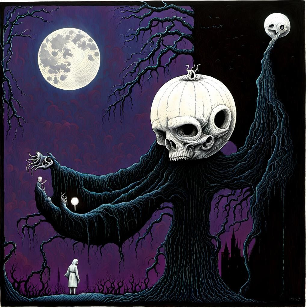 Witnessed Weakness - AI Generated Artwork - NightCafe Creator