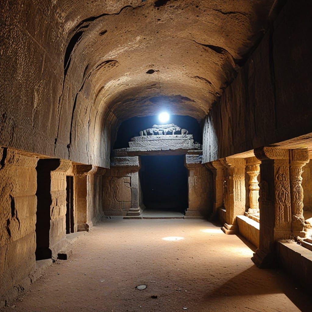 The Rashtrakutas, who ruled large parts of India between the 6th and ...