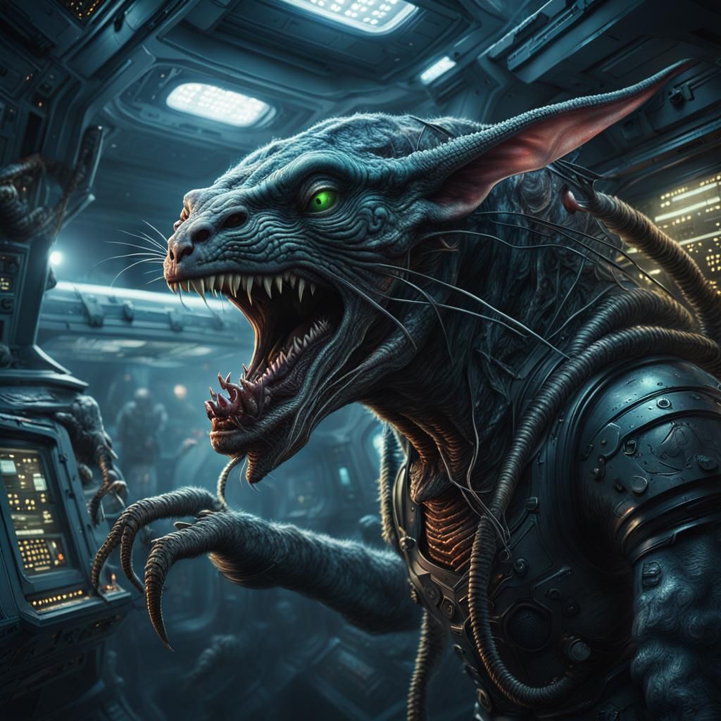 🌑 - AI Generated Artwork - NightCafe Creator