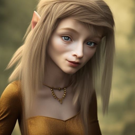 elfe - AI Generated Artwork - NightCafe Creator