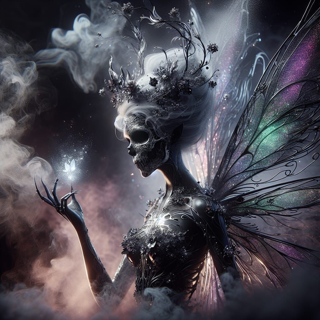 Give Me Your Nightmares - AI Generated Artwork - NightCafe Creator