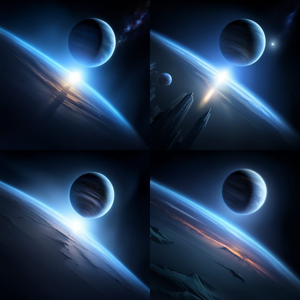 Untitled Creation - AI Generated Artwork - NightCafe Creator