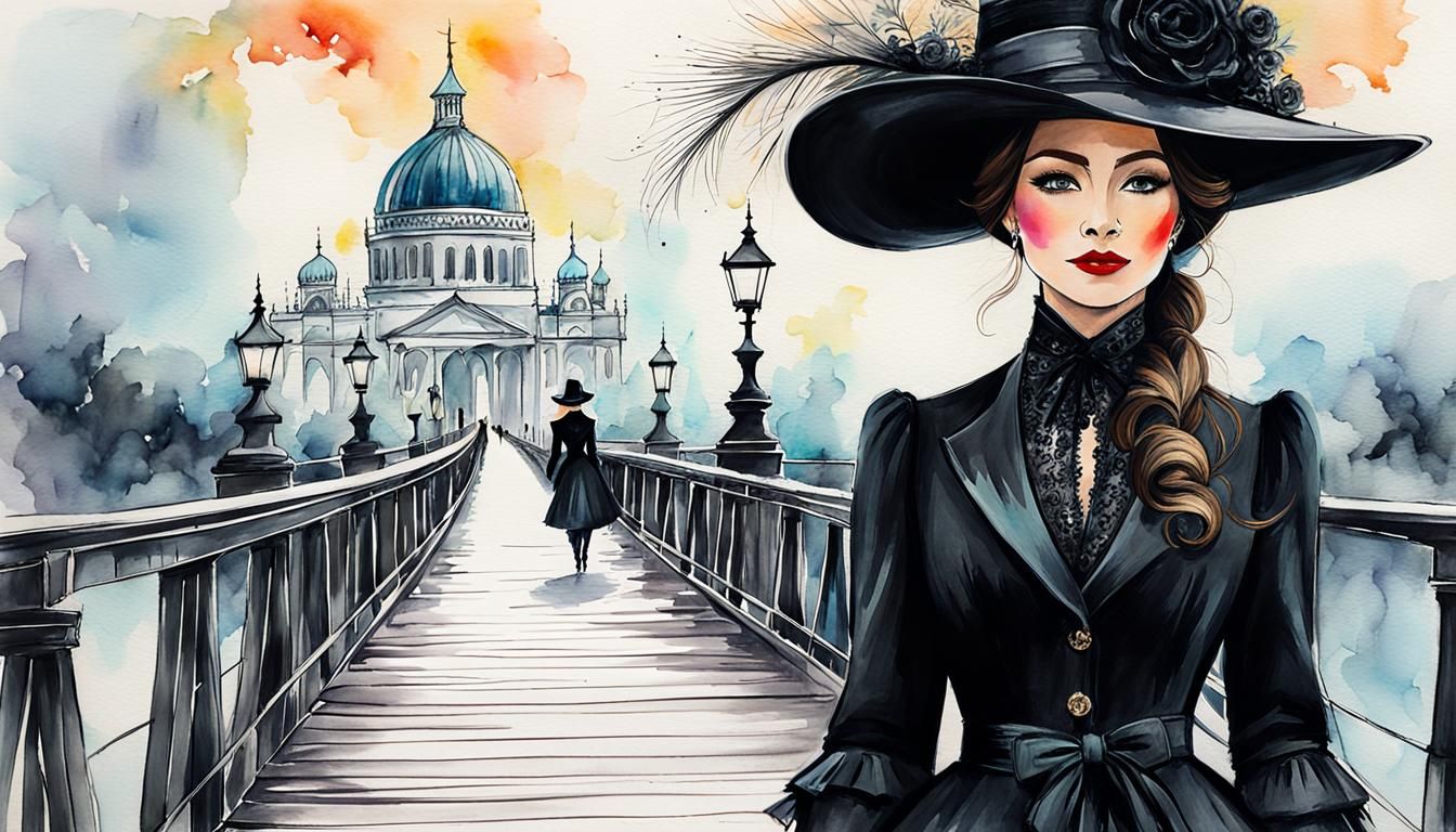 victoria - AI Generated Artwork - NightCafe Creator