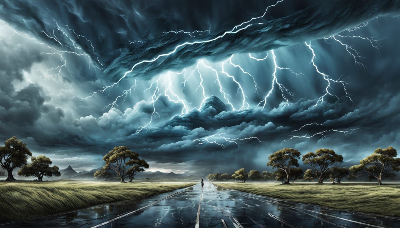 Quivering Storm Unleashed - Quivering Storm Unleashed