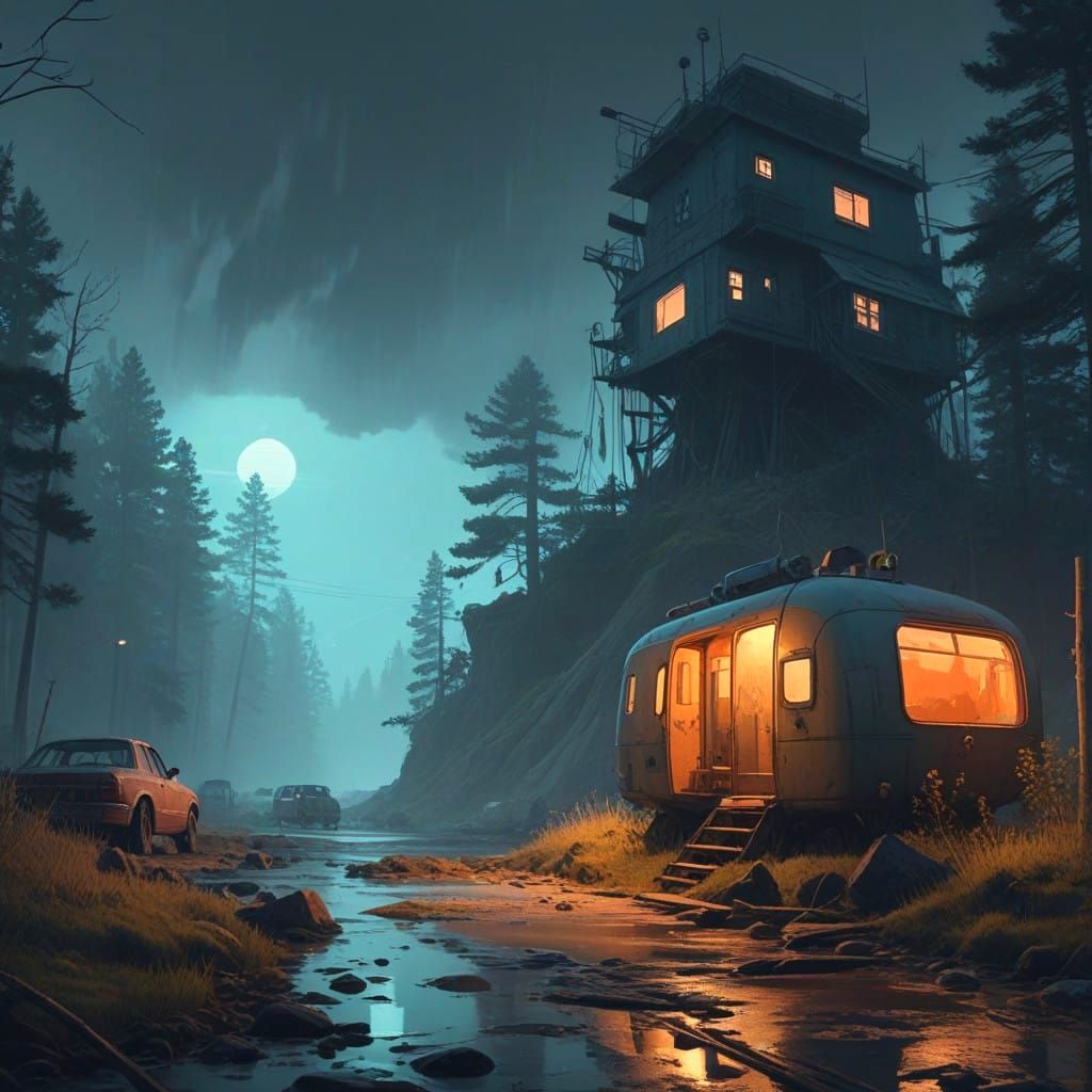 Borderlands x Rage x Fallout x Arcane