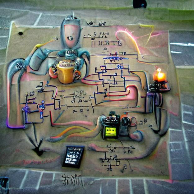 timemachine - AI Generated Artwork - NightCafe Creator