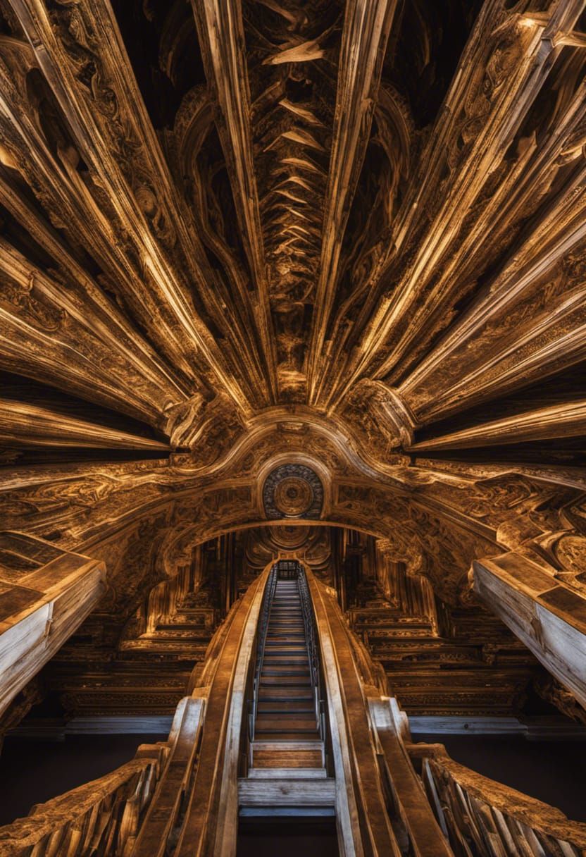 Multiverse Station, next stop anywhere. - AI Generated Artwork ...