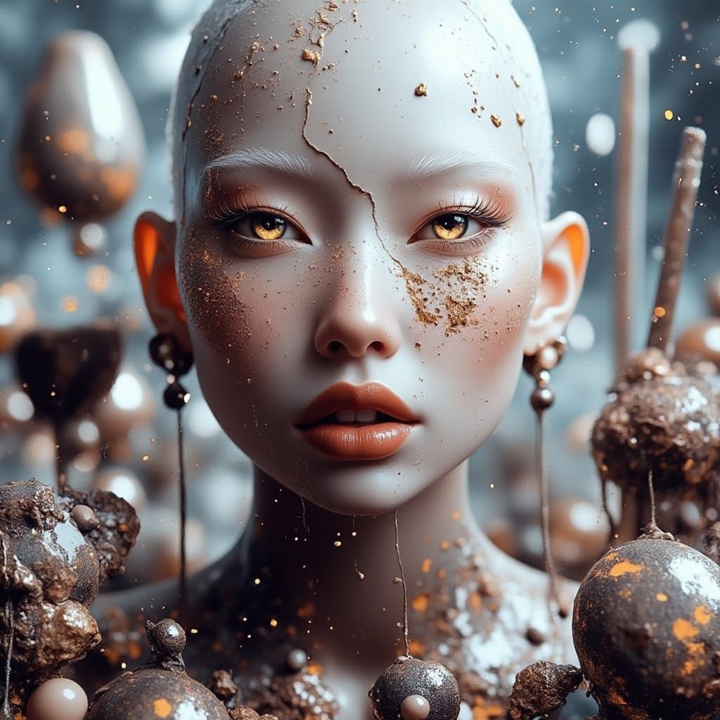 巧克力帝國 (The Chocolate Empire) - 巧克力帝國 (The Chocolate Empire)