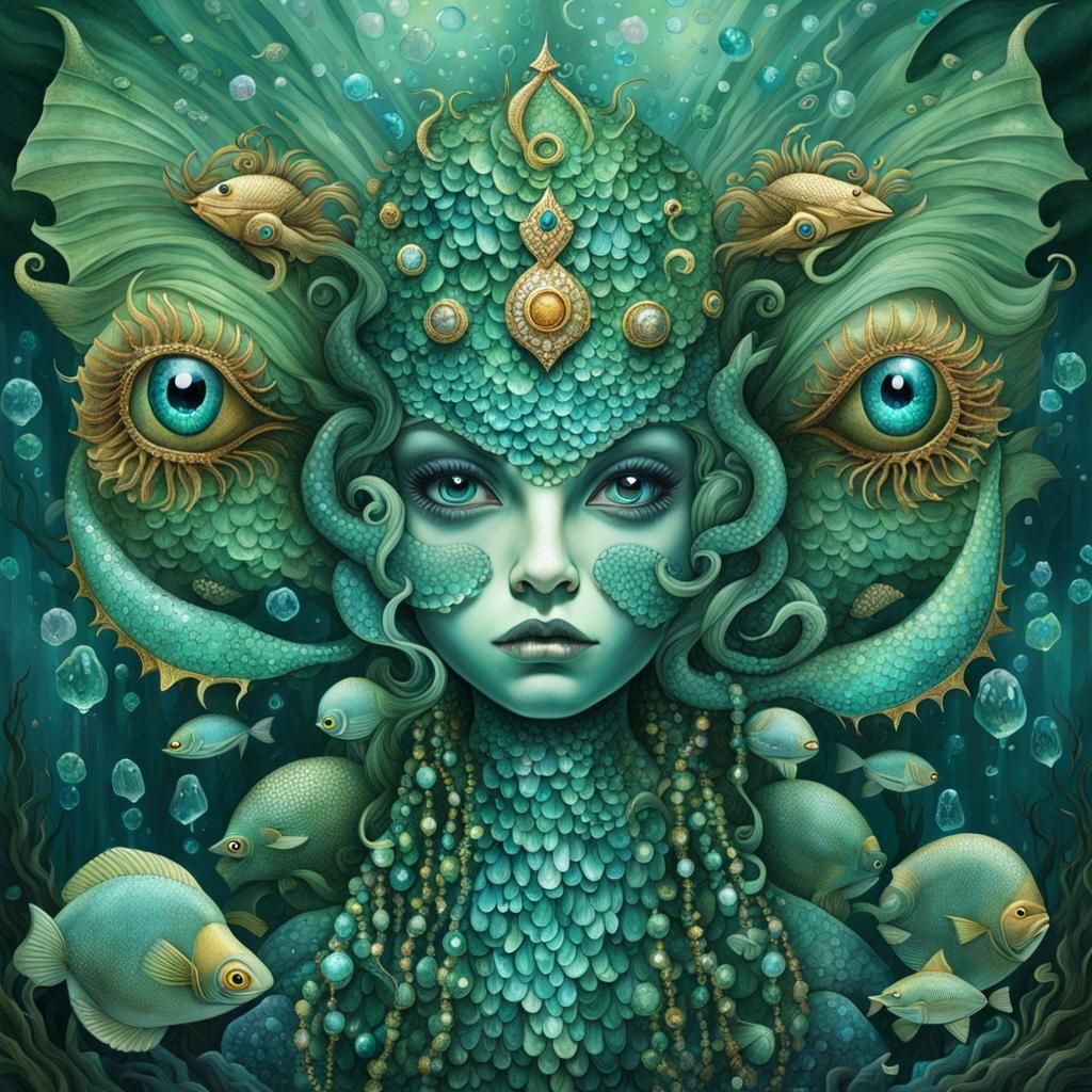 Untitled Creation - AI Generated Artwork - NightCafe Creator