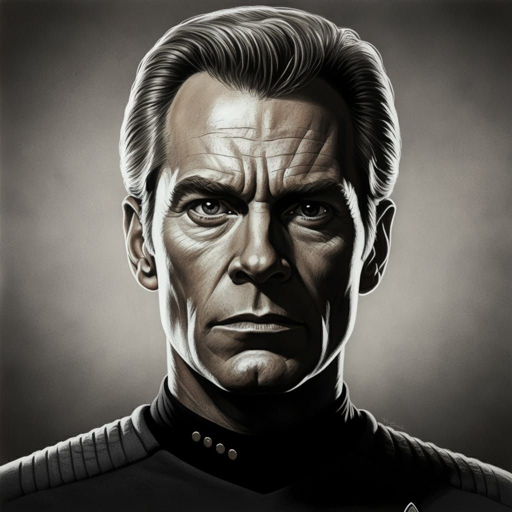 Starfleet Captain - Starfleet Captain
