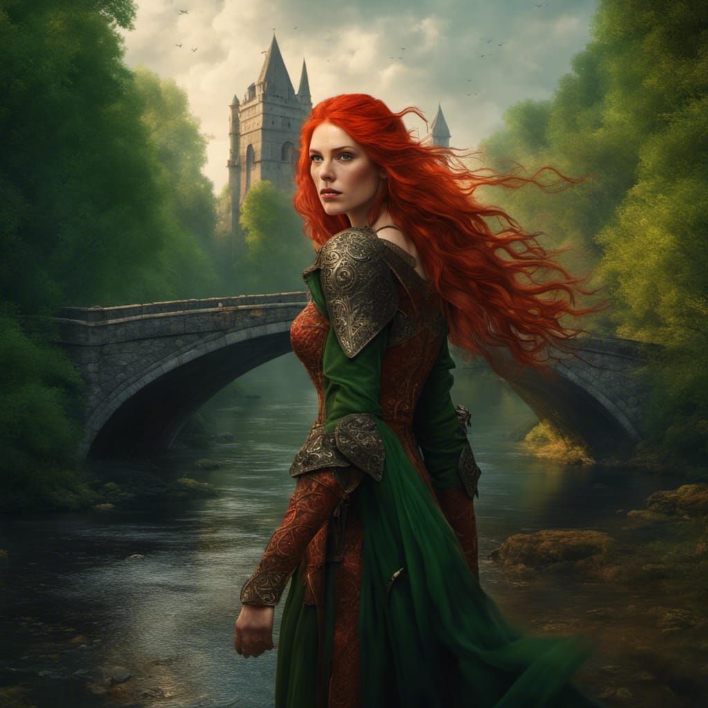 Shall I Leave - AI Generated Artwork - NightCafe Creator