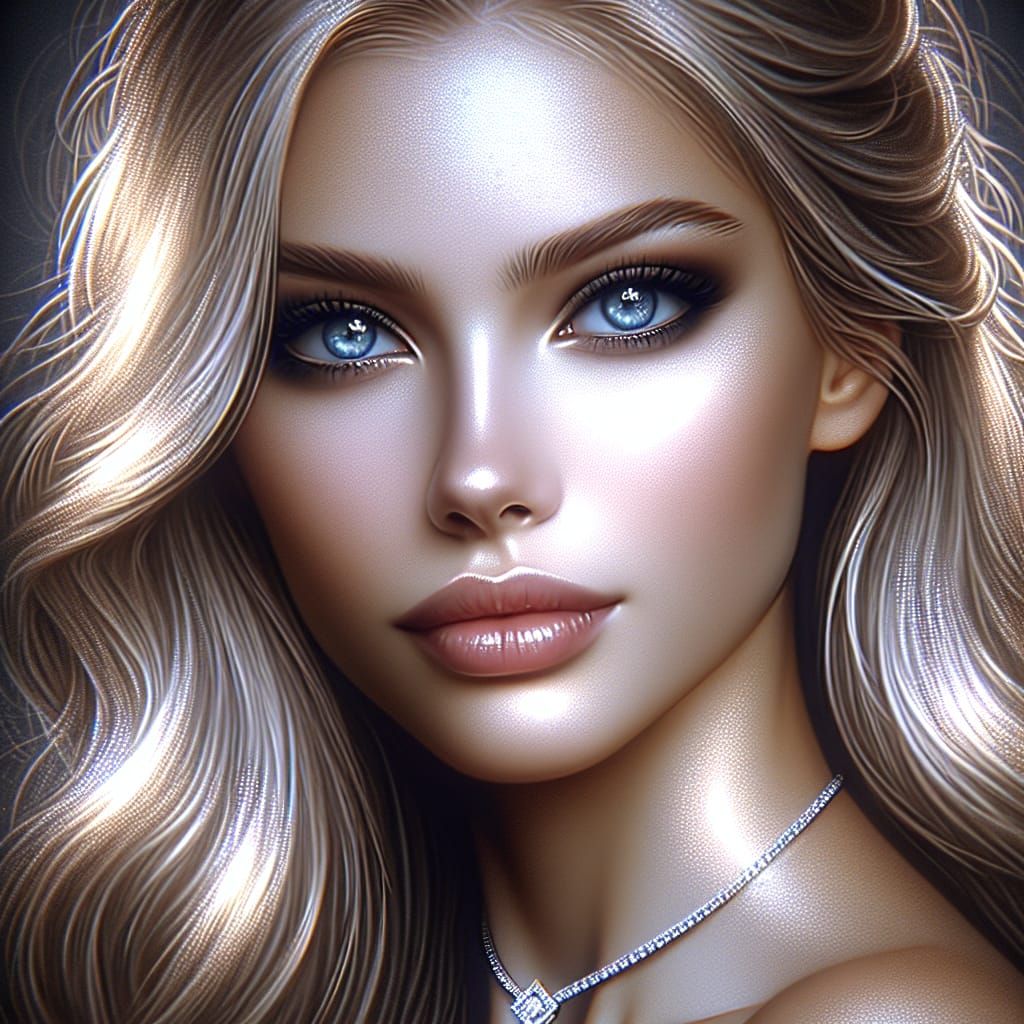 Beautiful Dreamer 2 - AI Generated Artwork - NightCafe Creator