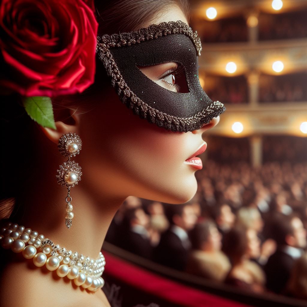 Opera - AI Generated Artwork - NightCafe Creator