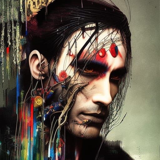 Tree man - AI Generated Artwork - NightCafe Creator